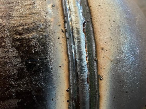 ZONA AFECTADA POR EL CALOR – Doctorwelding